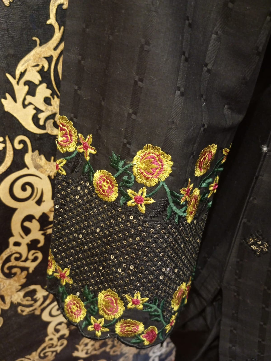 Abeeha embroidery 2 pc – Abeeha Collection