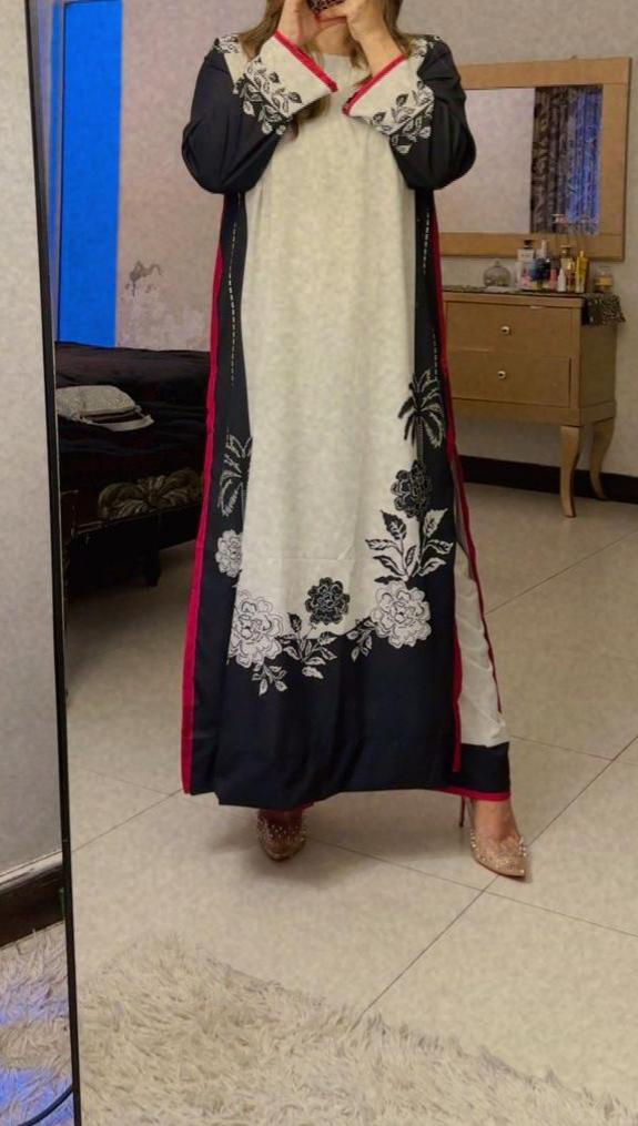 Digital Long Length 2Pc – Abeeha Collection